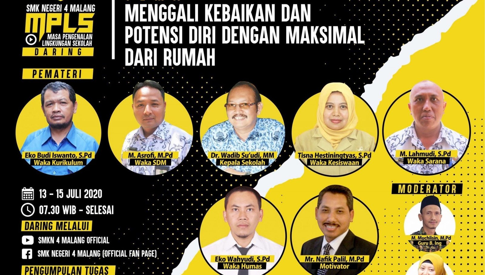 SISWA – SMK Negeri 4 Malang