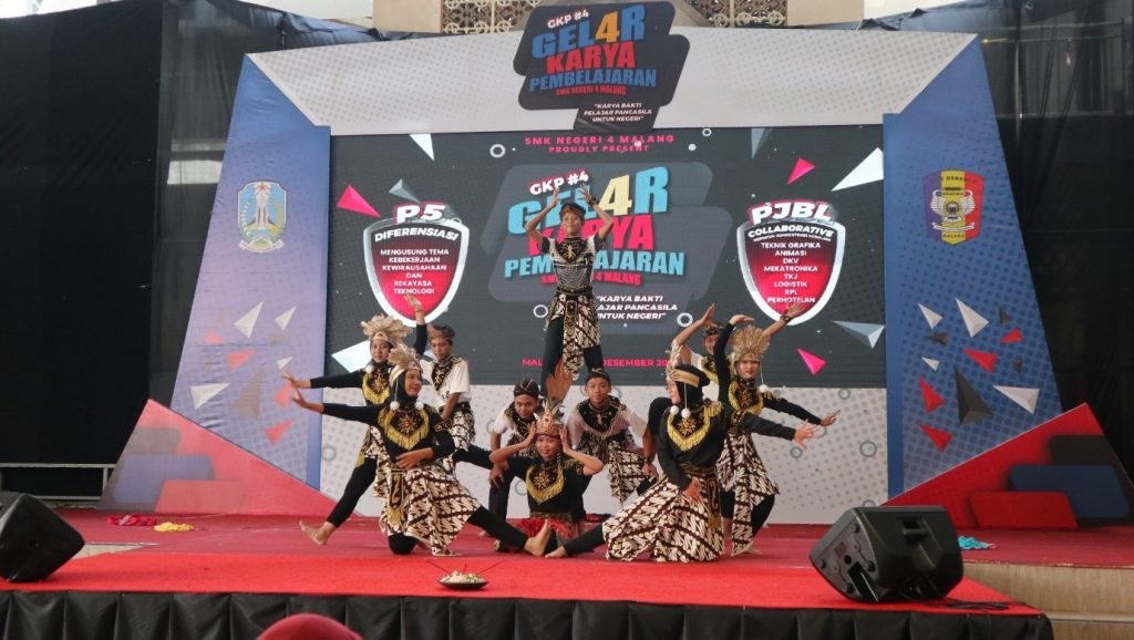 SMKN 4 Malang Kembali Menyelenggarakan GKP ke-4 dengan Lebih Meriah ...